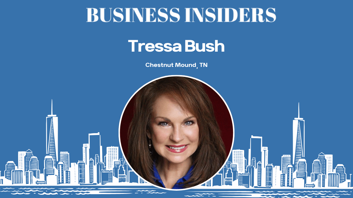 Tressa Bush | Chestnut Mound, TN | Business Insiders